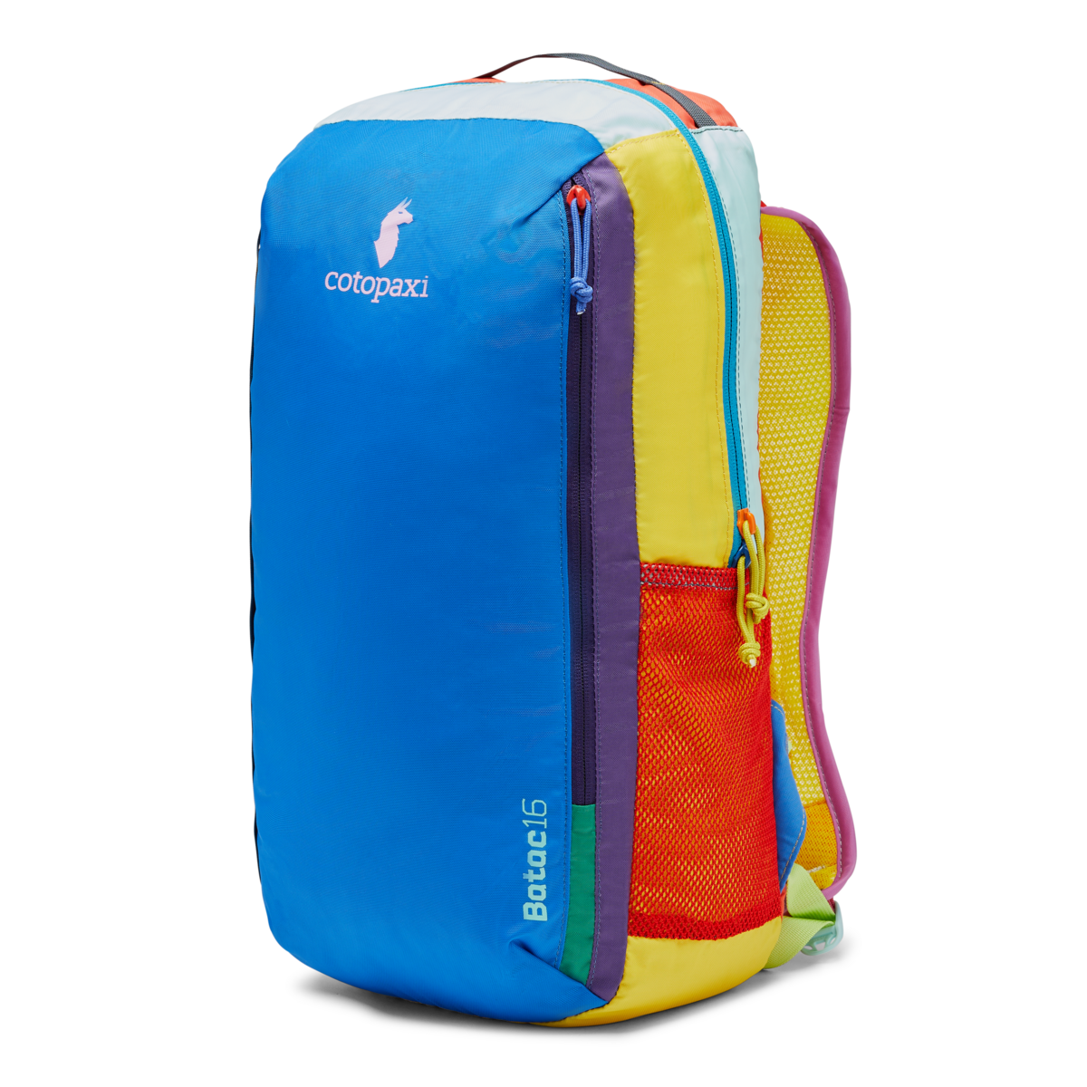 Batac 16L Daypack - Del Dia – Cotopaxi Canada