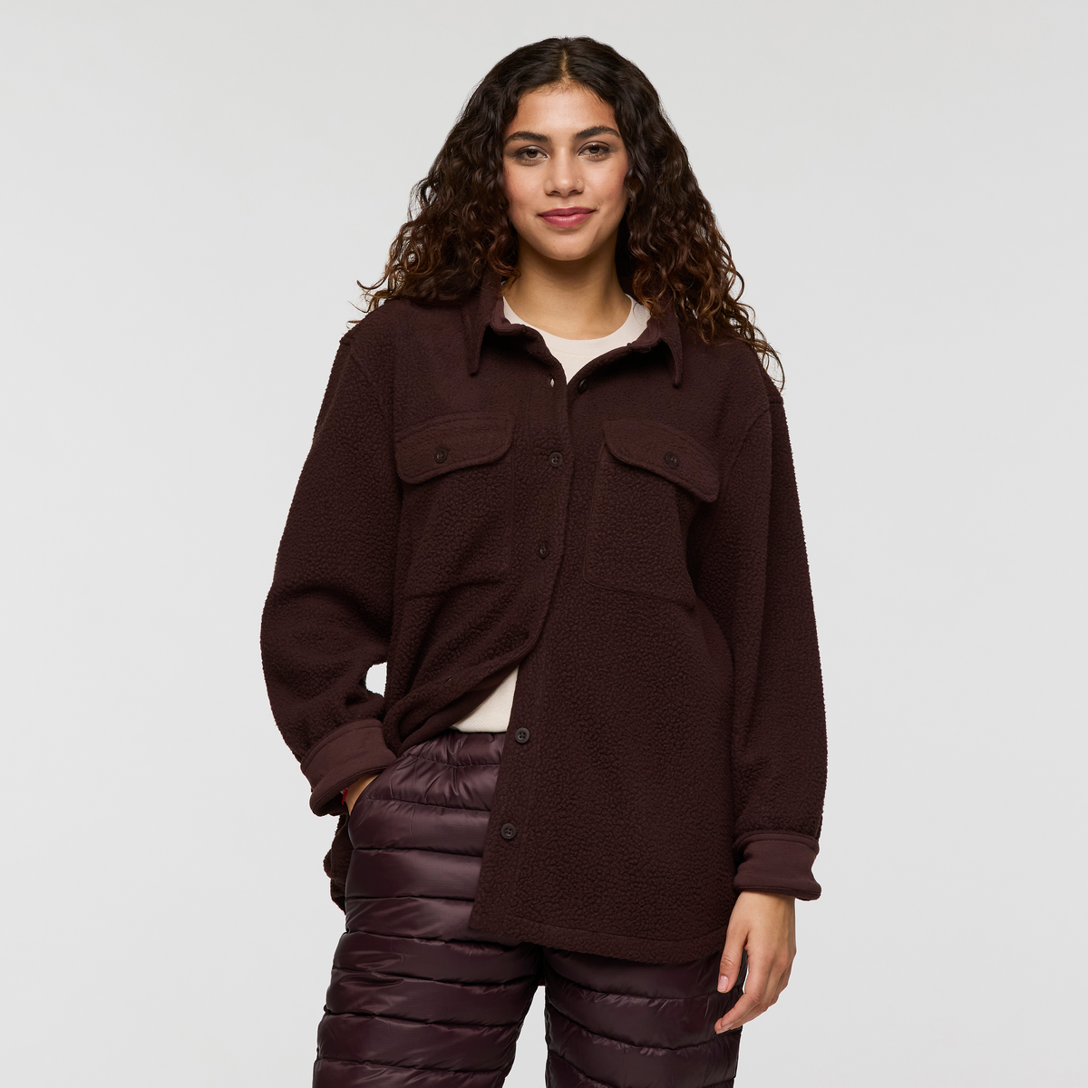 Cameta Shacket - Women's – Cotopaxi Canada